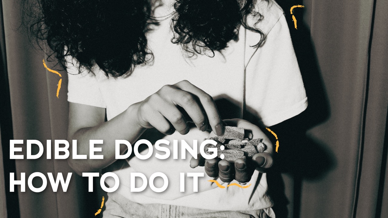 Edible Dosing: How to Dose Edibles - Dreamz